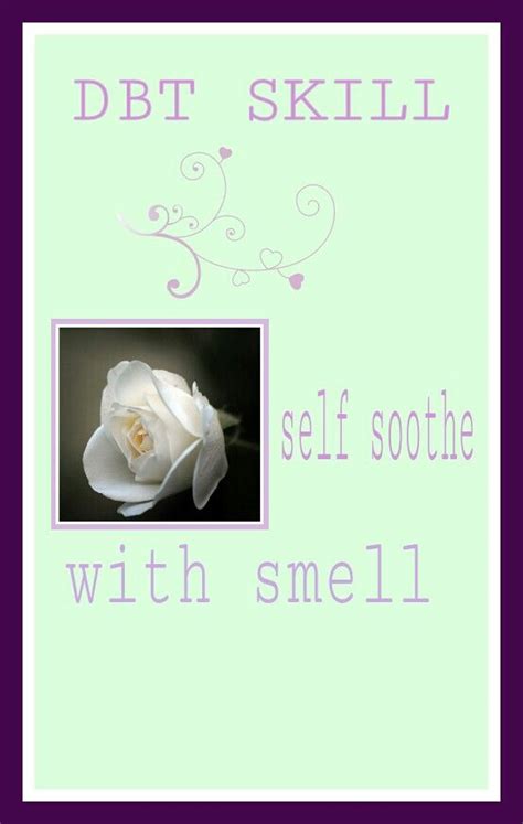 Dbt Self Soothe Kit For Managing Emotions