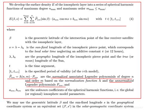 （20181115）勒让德多项式、连带勒让德多项式、球谐函数连带勒让德多项式的性质 Csdn Csdn博客