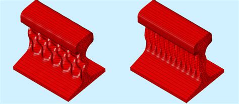 Selected Nonlinear Guided Waves Propagating Predominantly In The Rail Download Scientific