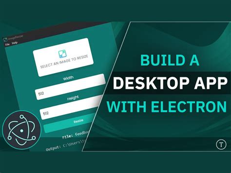 Desktop Application Offline Cross Platform Application Using Electron