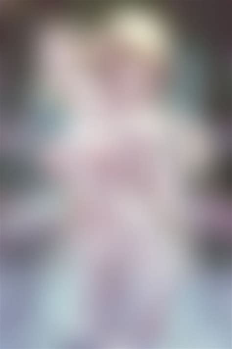 Bathing Wood Elf Relfhentai