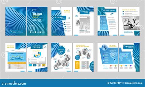 Booklet Brochure Business Profile Product Catalogue Layout Design