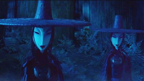 Kubo And The Two Strings The Not Left Handed Either Film Guide