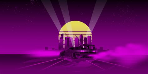 El Especial Del Rucodeonda De Synthwave Y Retrowave Chuckpee