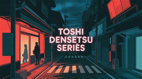 Découvrez Tous Les Secrets De La Saga Toshi Densetsu