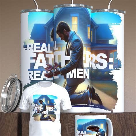 Real Fathers Real Men Bundle