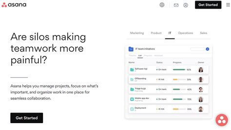 creating resource management plan using asana