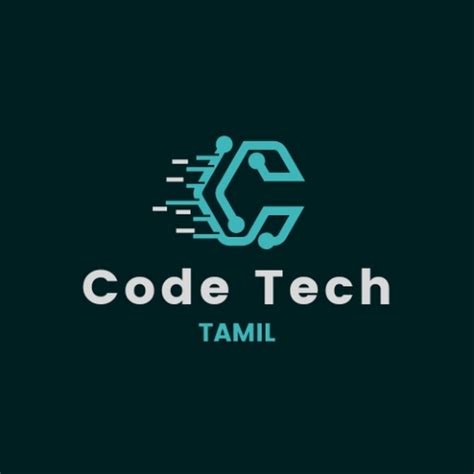 Code Tech Tamil Youtube