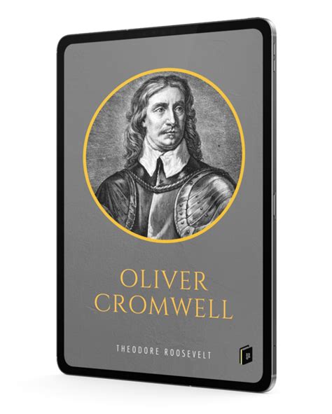 올리버 크롬웰 책보요여