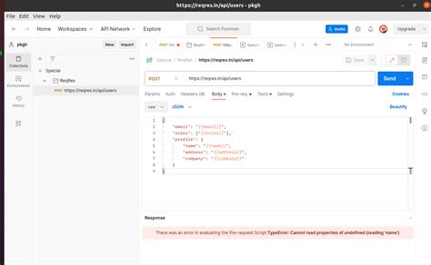 Postman Verifydata Assettion Error How To Make Test Pass Stack Overflow