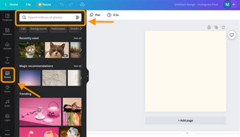 How To Add Photos To Canva PresentationSkills Me