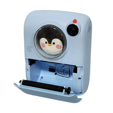 دوربین عکاسی و فیلمبرداری دیجیتال کودک با چاپ فوری حرارتی مدل Print