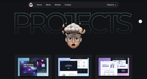 Shashant Dudam On Linkedin Portfolio Webdevelopment Projects