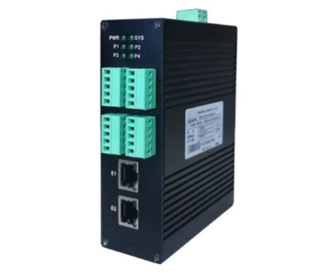Serial Device Server Serial To Ethernet Converter UPCOM
