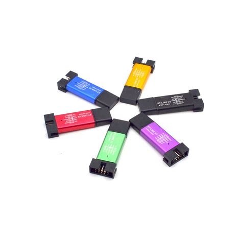 PROGRAMADOR CONVERSOR USB ST Link V2 STM8 STM32 Shopee Brasil