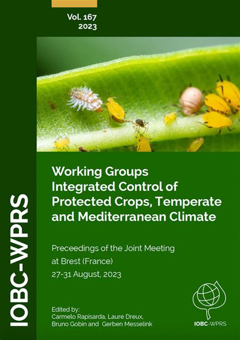 Iobc Wprs International Organisation For Biological And Integrated