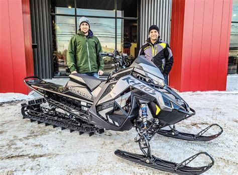 2022 Polaris Snowmobiles