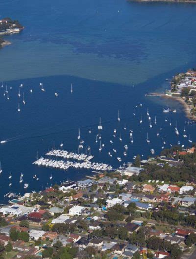 Royal Motor Yacht Club Port Hacking My Marina Guide