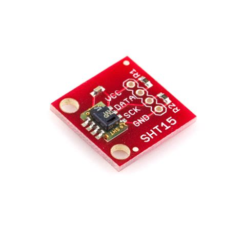 New Product Humidity And Temperature Sensor Sht Breakout Adafruit Industries Makers