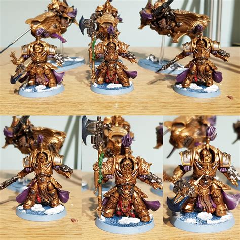 Finished My Allarus Terminators Only 4 More Bikes And 6 Wardens To Do