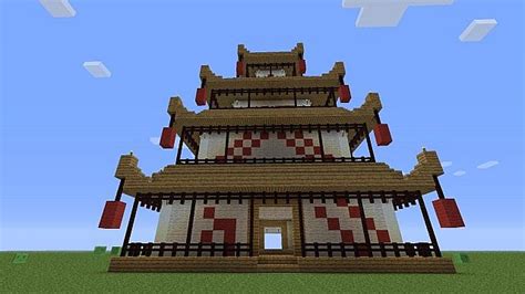 Dojo Minecraft Map
