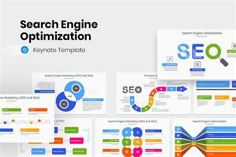 Search Engine Optimization Keynote Template Nulivo Market