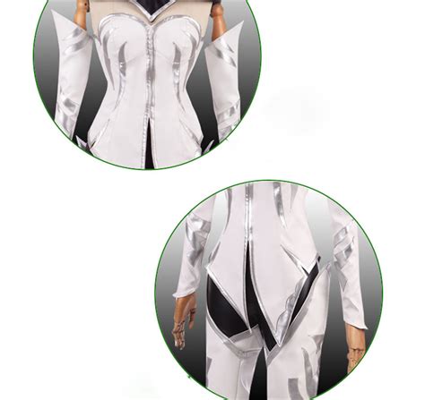 Ig Kaisa Cosplay Costume Rehney