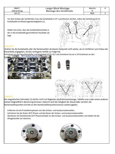 Chrysler Iiih Motorbaugruppe Pentastar 36 Synchronisation Pdf