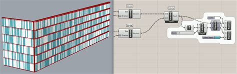 Cannot Access 1 Of 2 Split Lists From Random Reduce Grasshopper