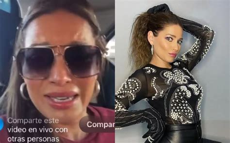 Conductor que agredió a Adriana Fonseca da su versión de los hechos Fama