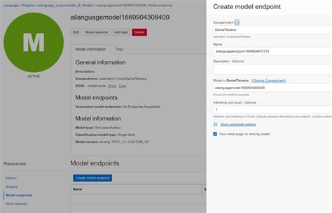 Oci Ai Language 20 Released Custom Models For Text Classification Tech Trantor