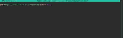Fixed Openmediavault NAS Repository Problem Networking Level Techs Forums