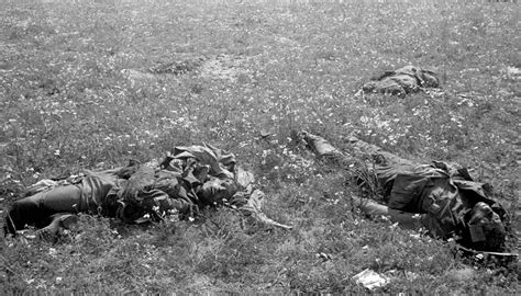 Ww2 Dead German Soldiers Archive Wpd