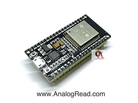 Goouuu Esp32 Wifi Bluetooth 2 In 1 Dual Core ขาย Arduino เซนเซอร์ และโมดูลต่างๆ ส่งฟรี Ems