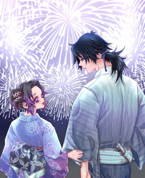 Giyushino Kimetsu No Yaiba Image By Pixiv Id 44773691 4297930