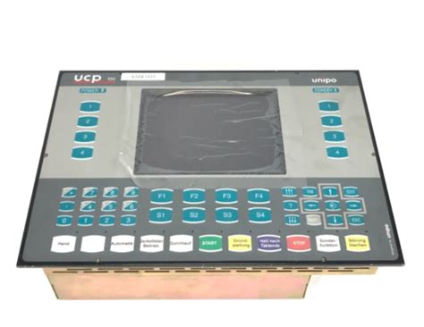 Unipo UCP 100 Panel | ESKA-Welt GmbH