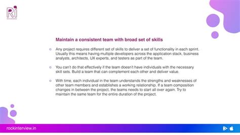 secrets of high performing agile teams ppt