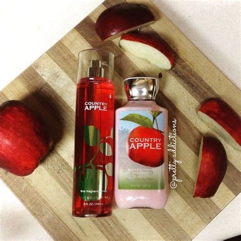 Bath And Body Works Country Apple Flashbackfragrance Best Apple