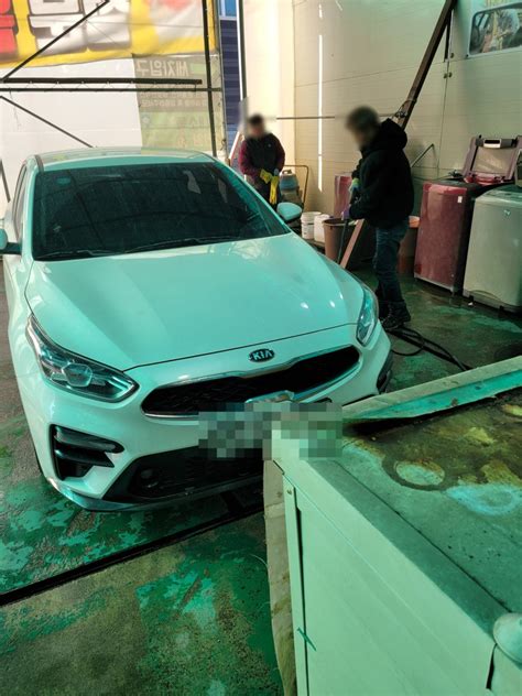 시흥 손세차장 손세차 비용 가격 솔직 후기 네이버 블로그