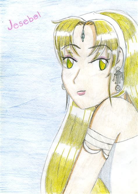 Jesabel By Tigerpixie16 On Deviantart