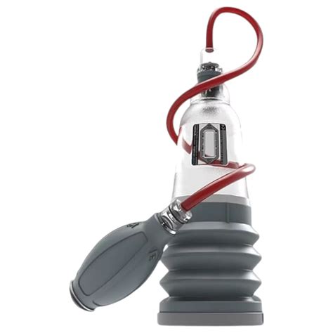 Bathmate Xtreme Hydromax 3 Hydro Pump Set Clear Sex Sh