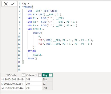 Solved Dax Need Help To Find The 2nd 3rd Delimited Valu Microsoft Fabric Community