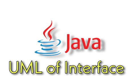 uml class diagram of interface in bangla java in bangla siam