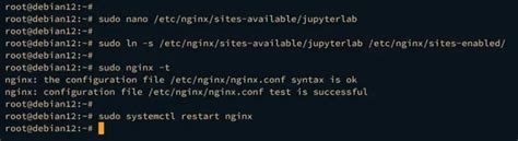 Guide To Install Jupyterlab On Debian 12