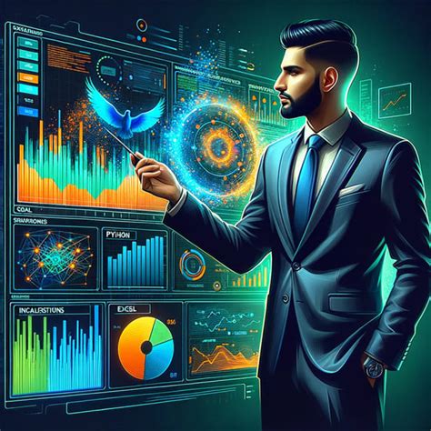Provide Expert Data Analysis And Visualization Using Python Sql And