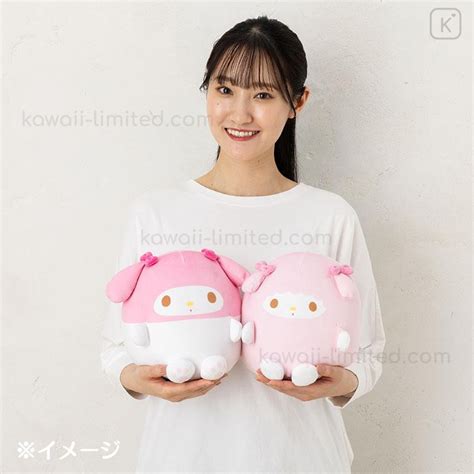 Japan Sanrio Original Pair Mini Cushion Dear Daniel And Hello Kitty Kawaii Limited