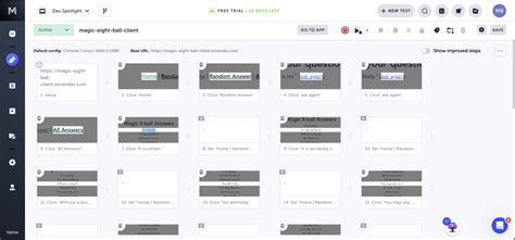Improving Customer Facing App Quality Using Tricentis Testim