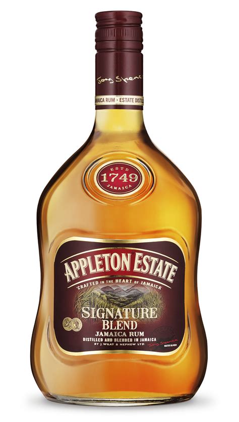 Review Appleton Estate Signature Blend Estate Reserve Blend And Rare