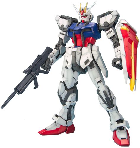 Bandai Hobby Strike Gundam Seed 160 Perfect Grade Model