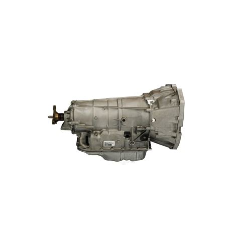 Moveras Remanufactured Automatic Transmission Assembly M02109